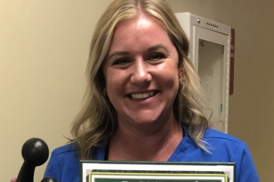 The DAISY Award | CAMC Health System